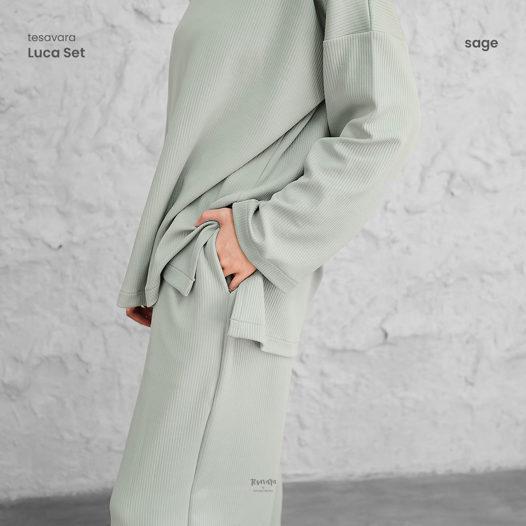 Luca Set – tesavara