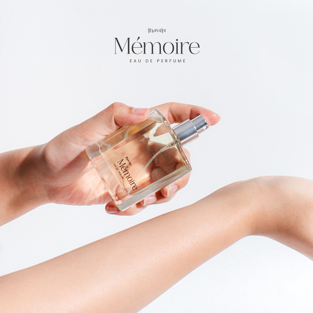 Mémoire Perfume – tesavara